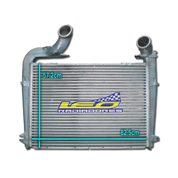 INTERCOOLER SCANIA CAMION P340 – LEO RADIADORES